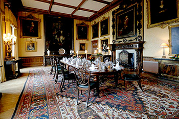 Spring Special Guided Tours of Highclere Castle